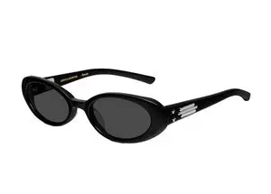 Gentle Monster X Jennie Jentle Salon Fish Tail Sunglasses - Black
